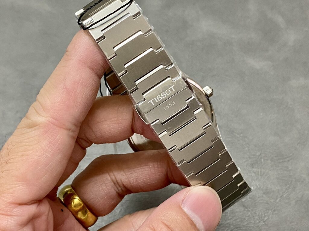 Đồng Hồ Tissot PRX Replica Mặt Số Xanh Tiffany Máy Pin Thụy Sỹ 40mm ...