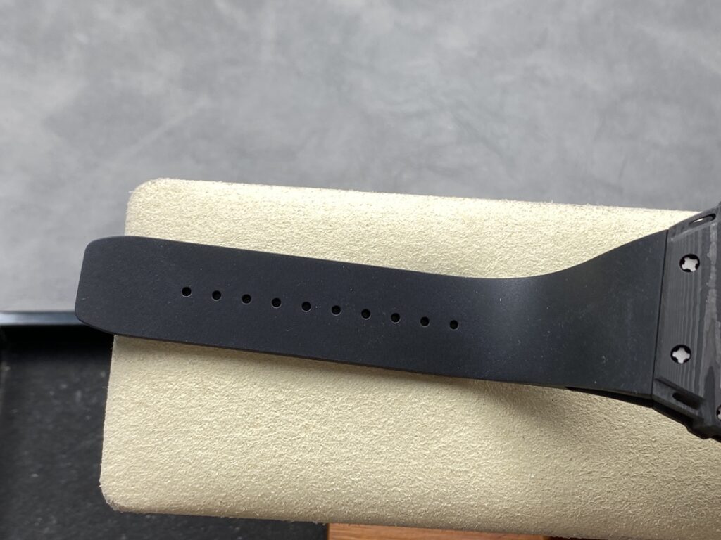 Richard Mille RM38-02 Bubba Watson Tourbillon Carbon Best Replica Watch ...